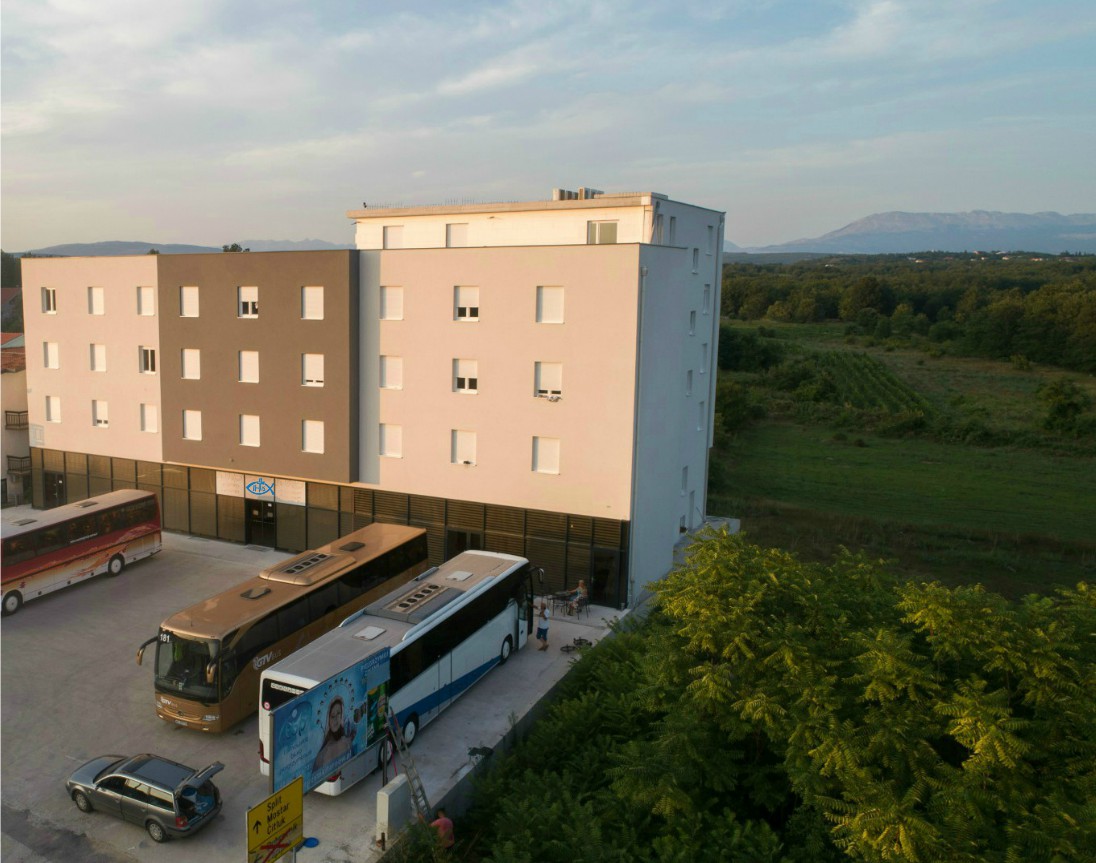Hotel IHTIS Medjugorje